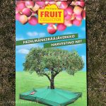 The Original Fruit Collector ® -harvesting net - Fruit Collector