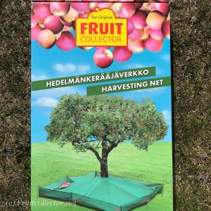 The Original Fruit Collector ® -harvesting net - Fruit Collector